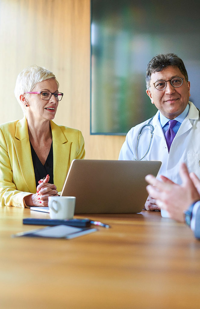 Cancer & Clinical Registry Management Services | Savista
